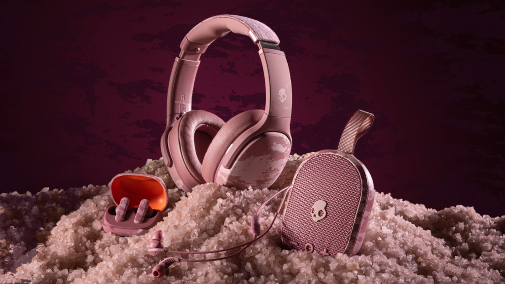 Skullcandy WASHED : Le son prend une nouvelle teinte ! - La Pause Geek