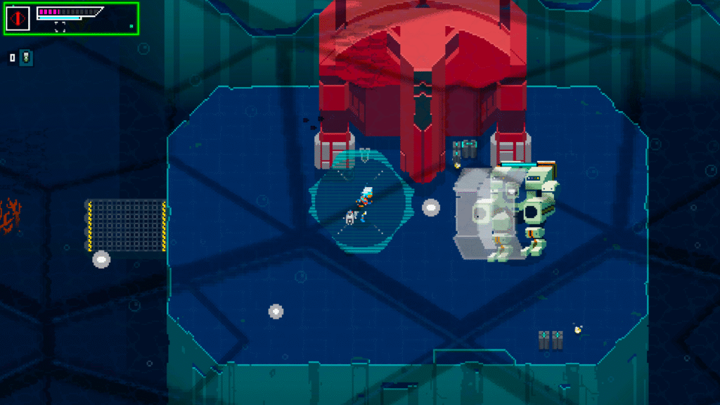 RESONANT BLADE : l’harmonie contre le chaos mécanique. - La Pause Geek