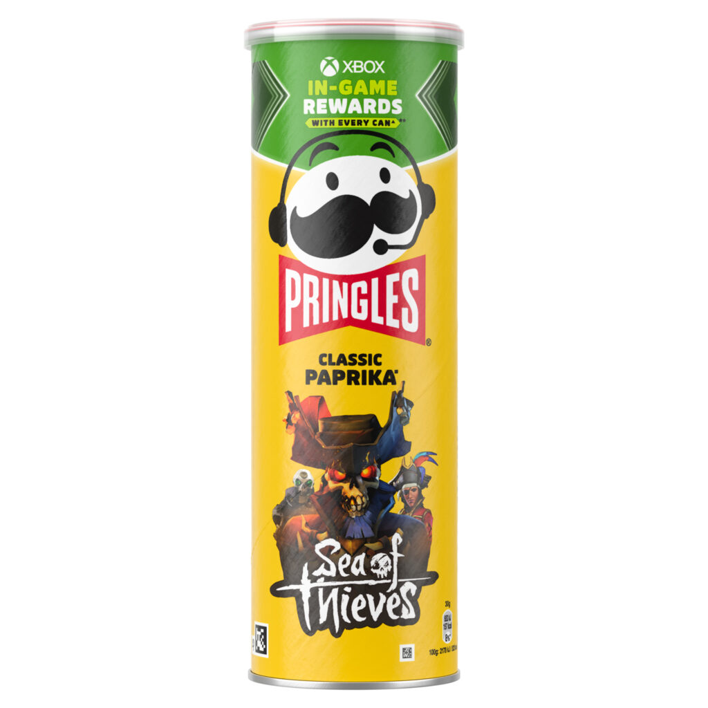PRINGLES x XBOX : Une Collaboration Gaming épique 🎮 - La Pause Geek